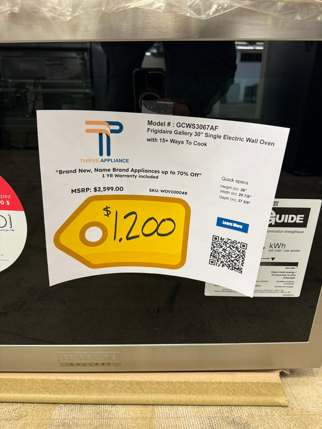 All Products – Thrive Appliance